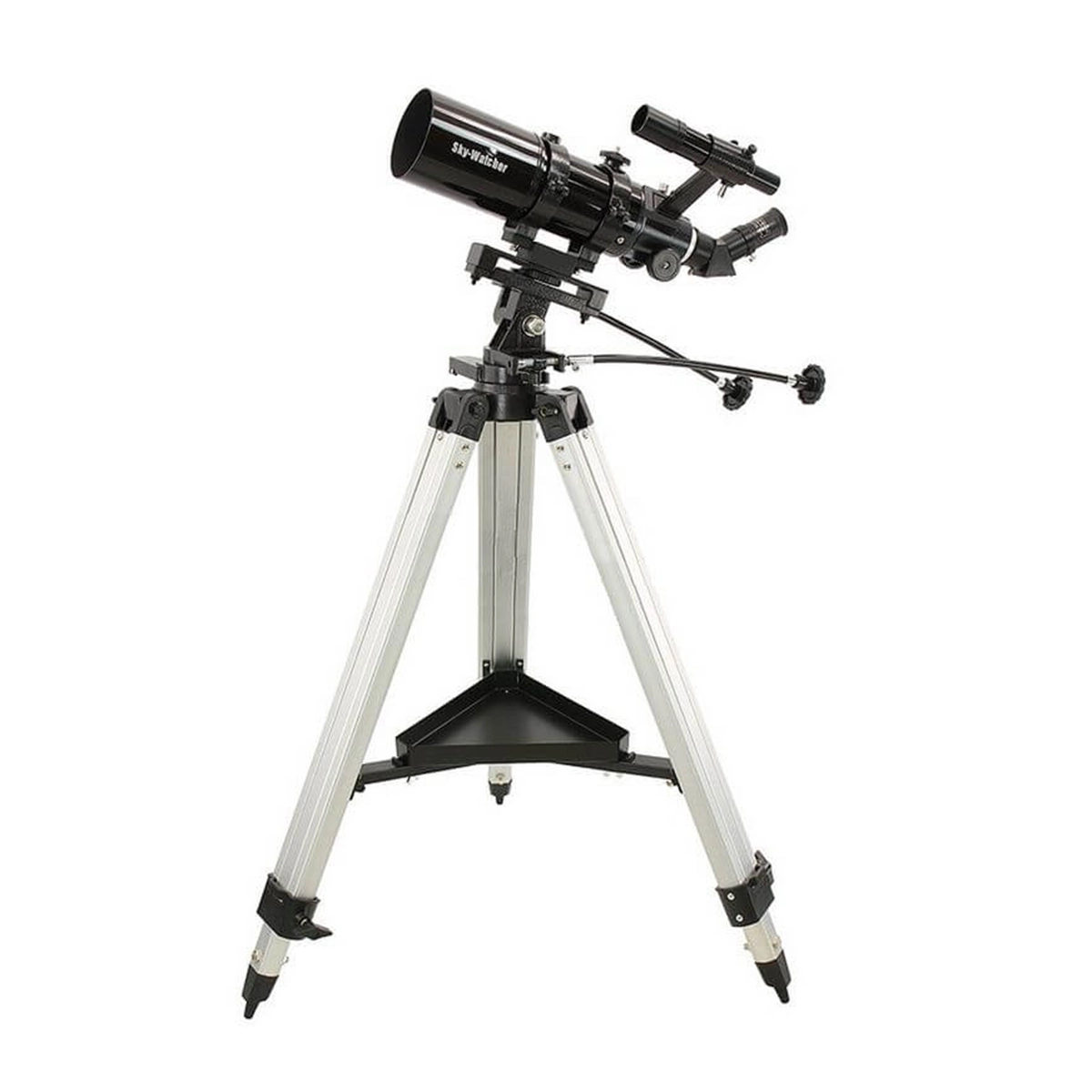 Telescop refractor SkyWatcher StarTravel 80/400 AZ3 - Telescop ...