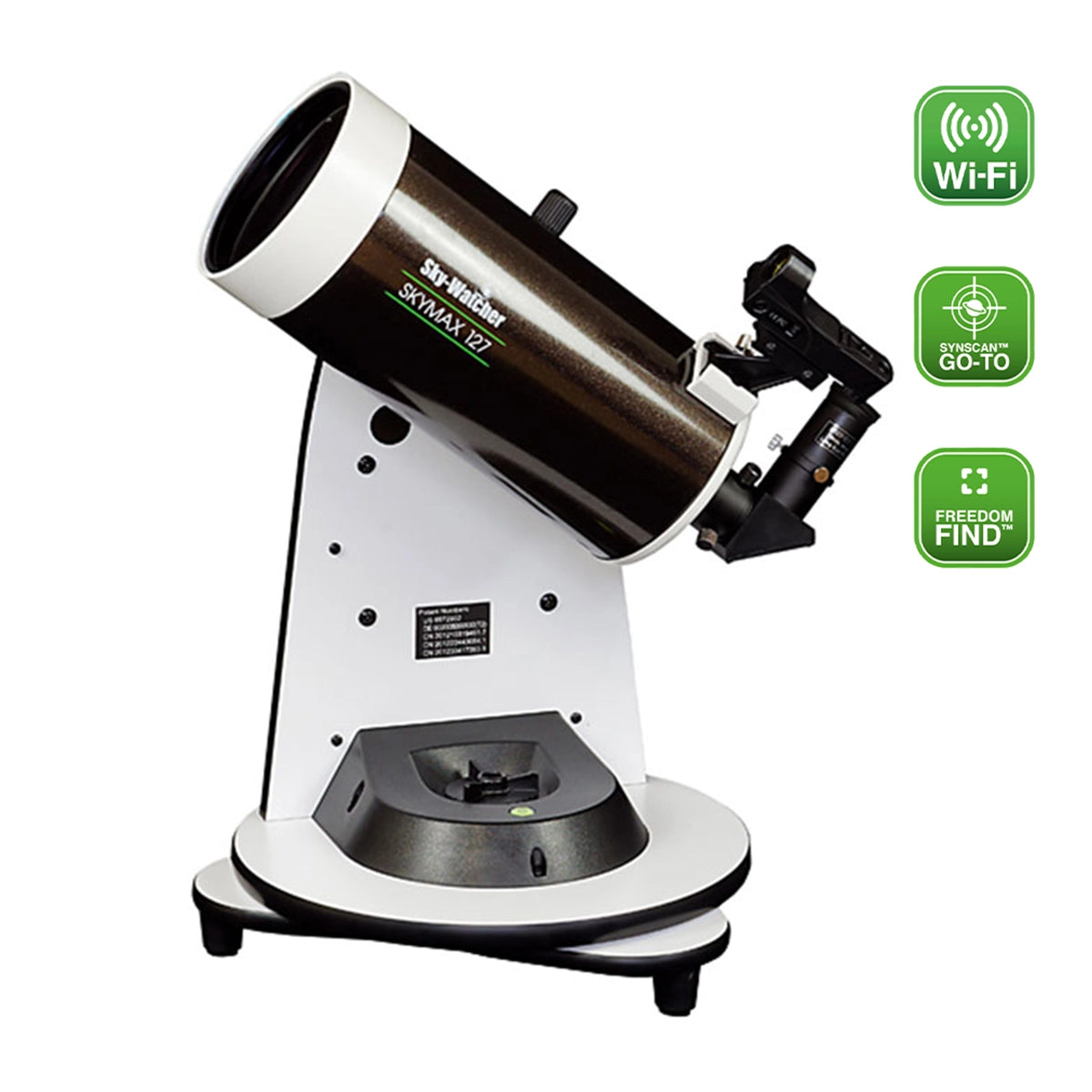 Telescop Skywatcher Maksutov SkyMax 127/1500 Virtuoso GTi - Telescop ...