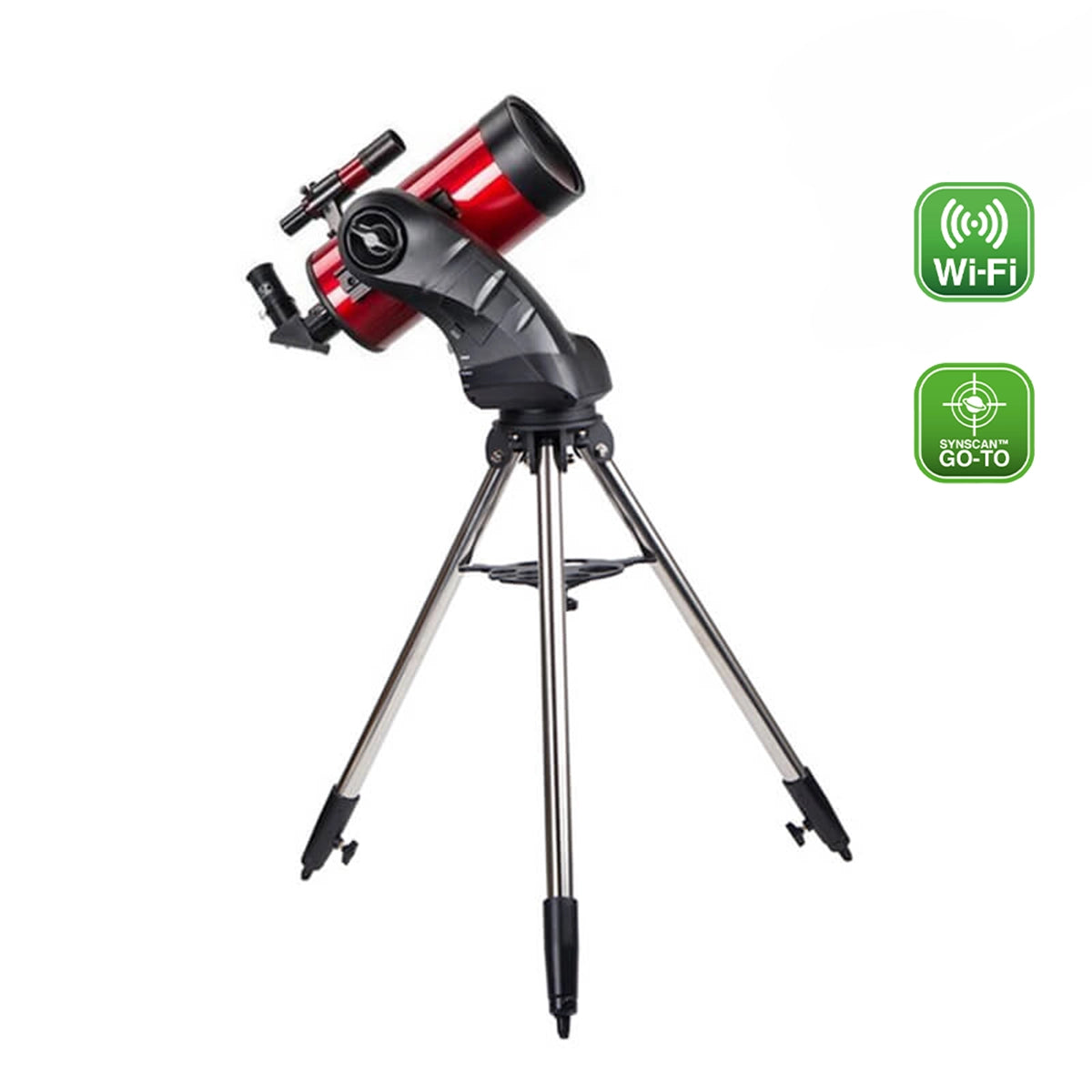 Telescop Skywatcher Maksutov Star Discovery 2i 127/1500 AZ GoTo WiFi ...